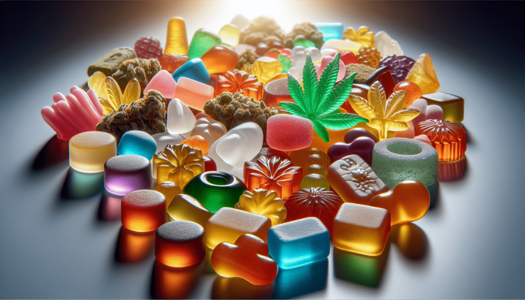 Best Gummies For Migraines