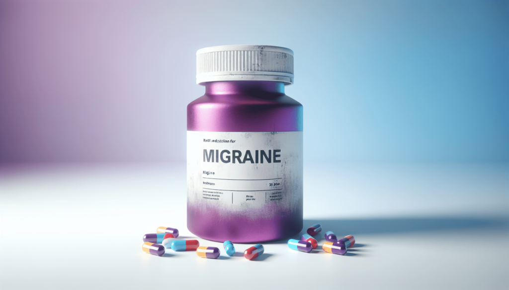 Best Over The Counter Medications For Migraines