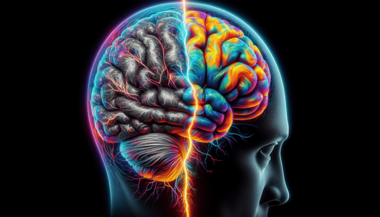 Zig Zag Migraine Aura