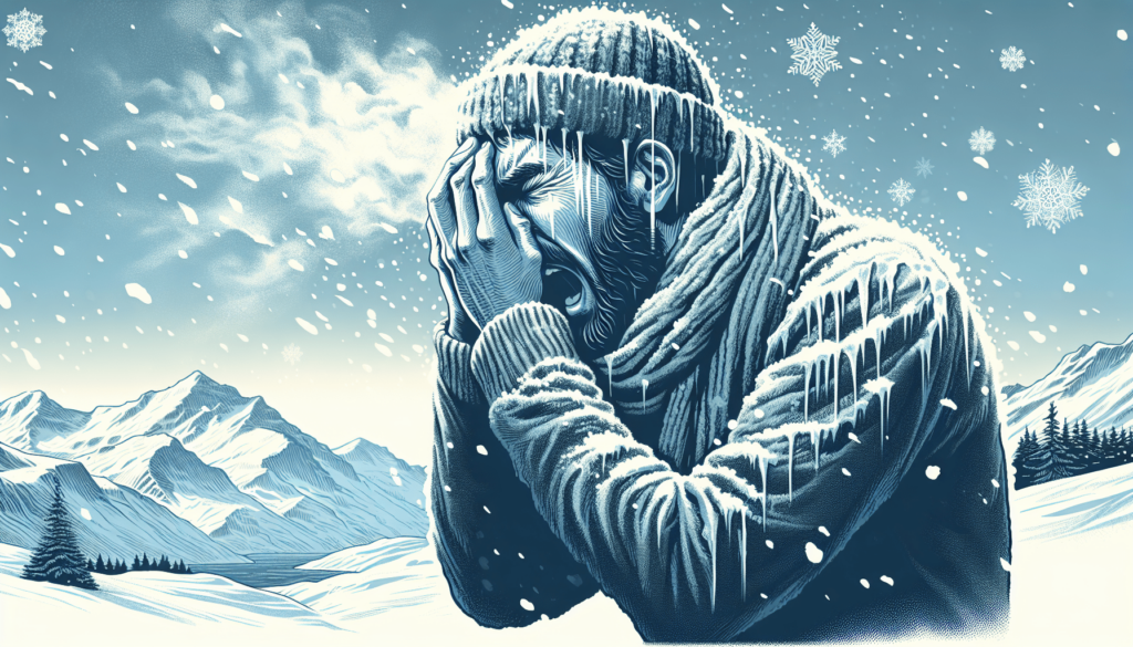 Headache When Cold