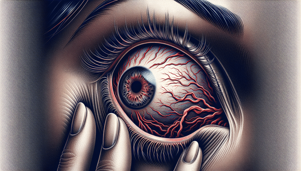 Migraine Behind Right Eye