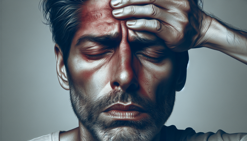 Migraine With A Fever